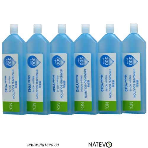Solución de calibración de Nitrato Y044 - 30 ppm | Croper