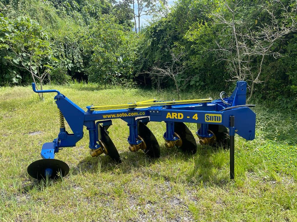 Arados de Discos | Croper