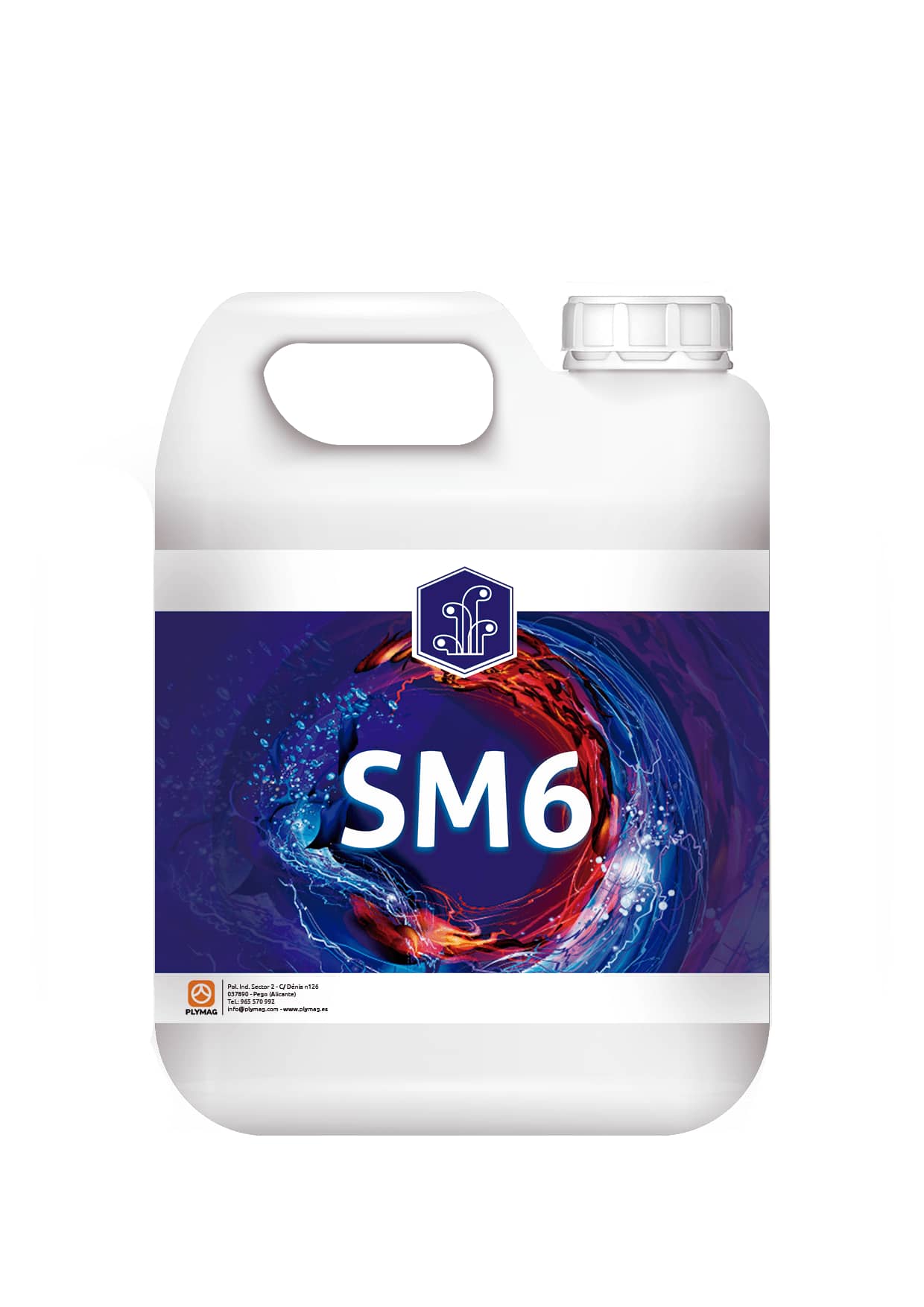 Bioestimulante SM6 x 20L | Croper