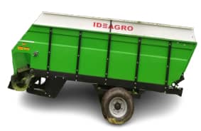 Remolque Forrajero Delta 501-Ideagro | Croper