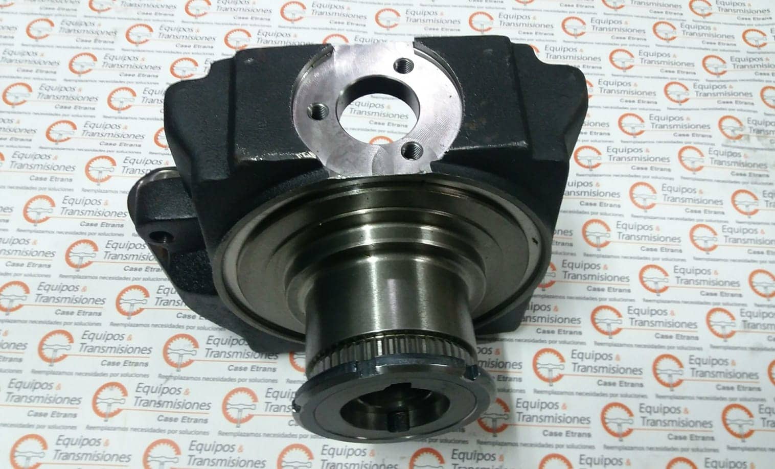 Chanella izquierda - 80599920 | Croper