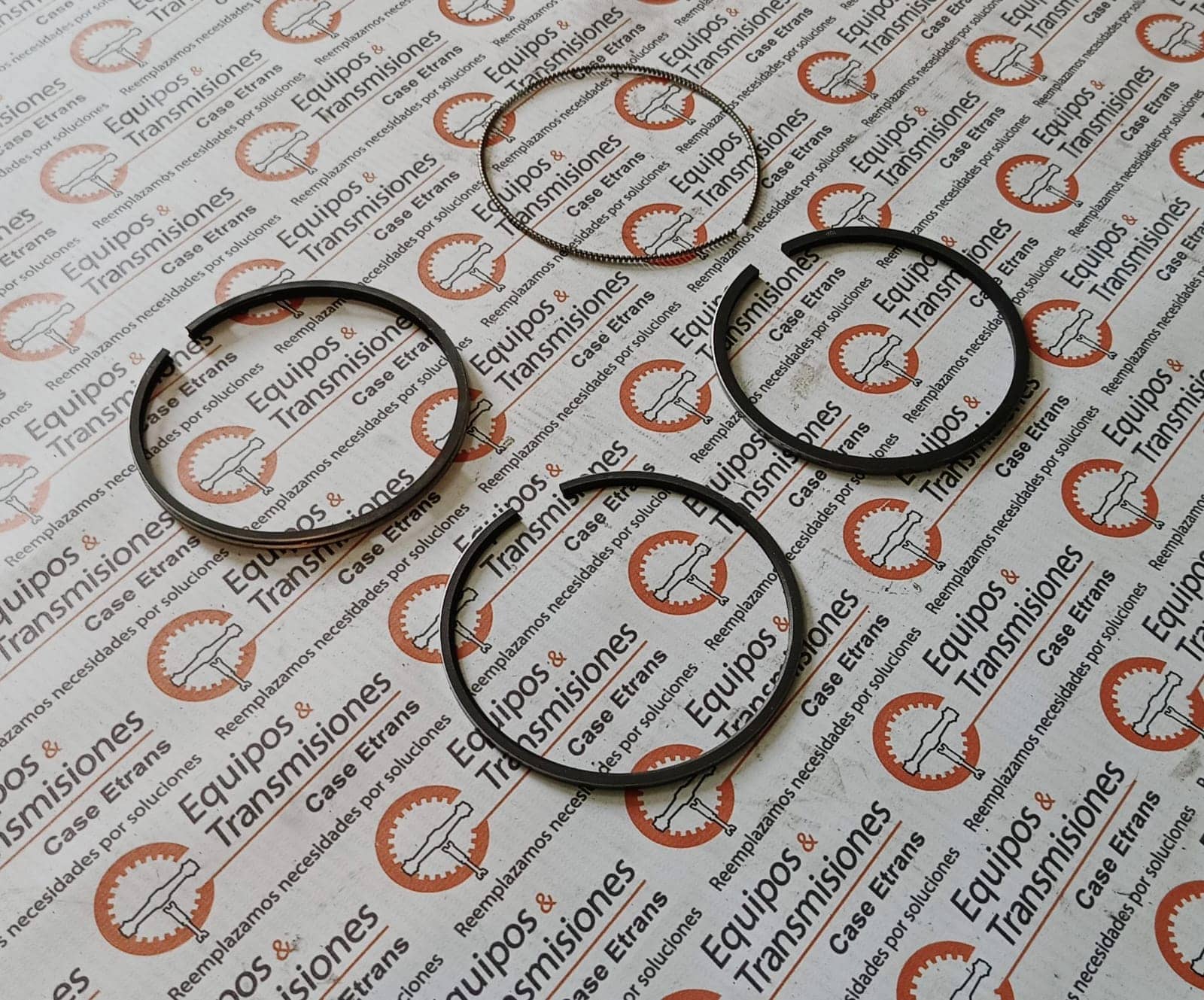 Juego de anillos - 3139594R91 | Croper