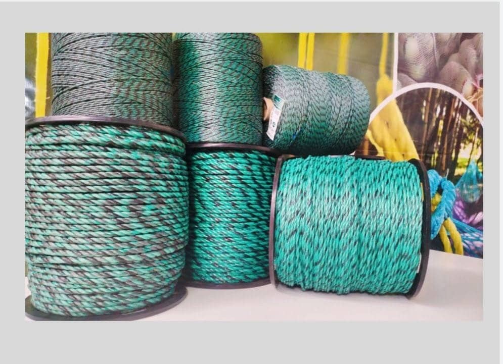 Soga 3/8" 10 mm todo terreno x 250 Mt | Croper