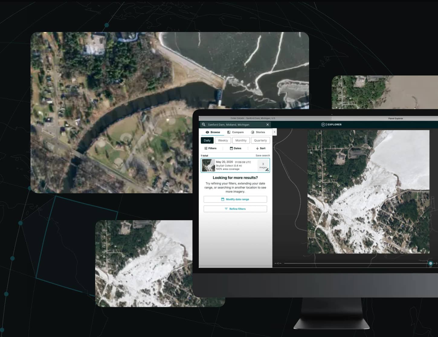 Planet Tasking | Croper