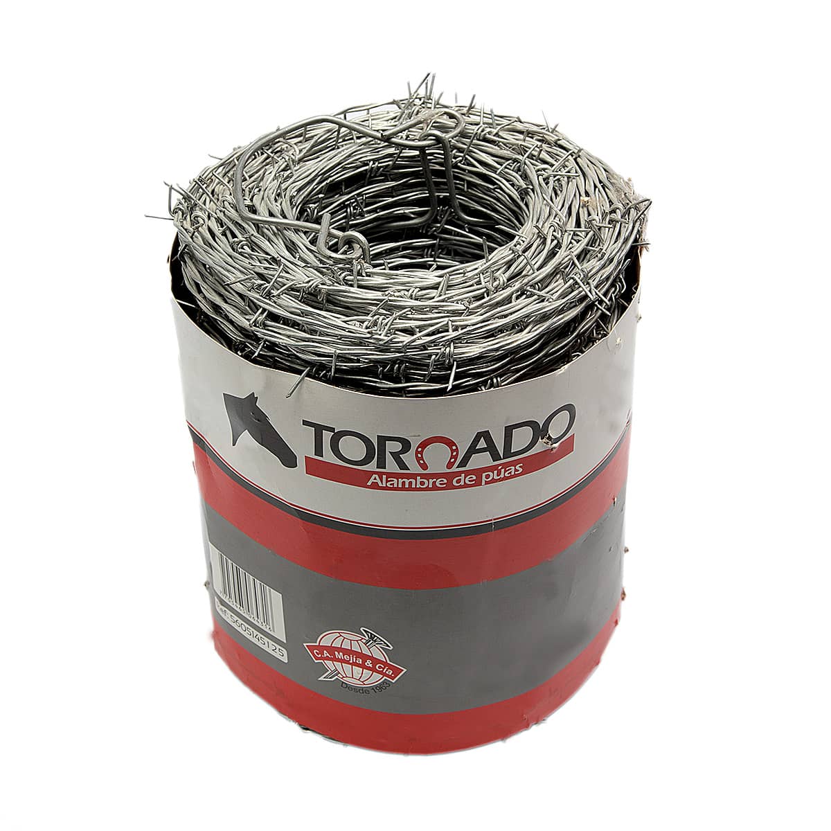 Alambre de pùas calibre 14.5 x 350 mt | Croper