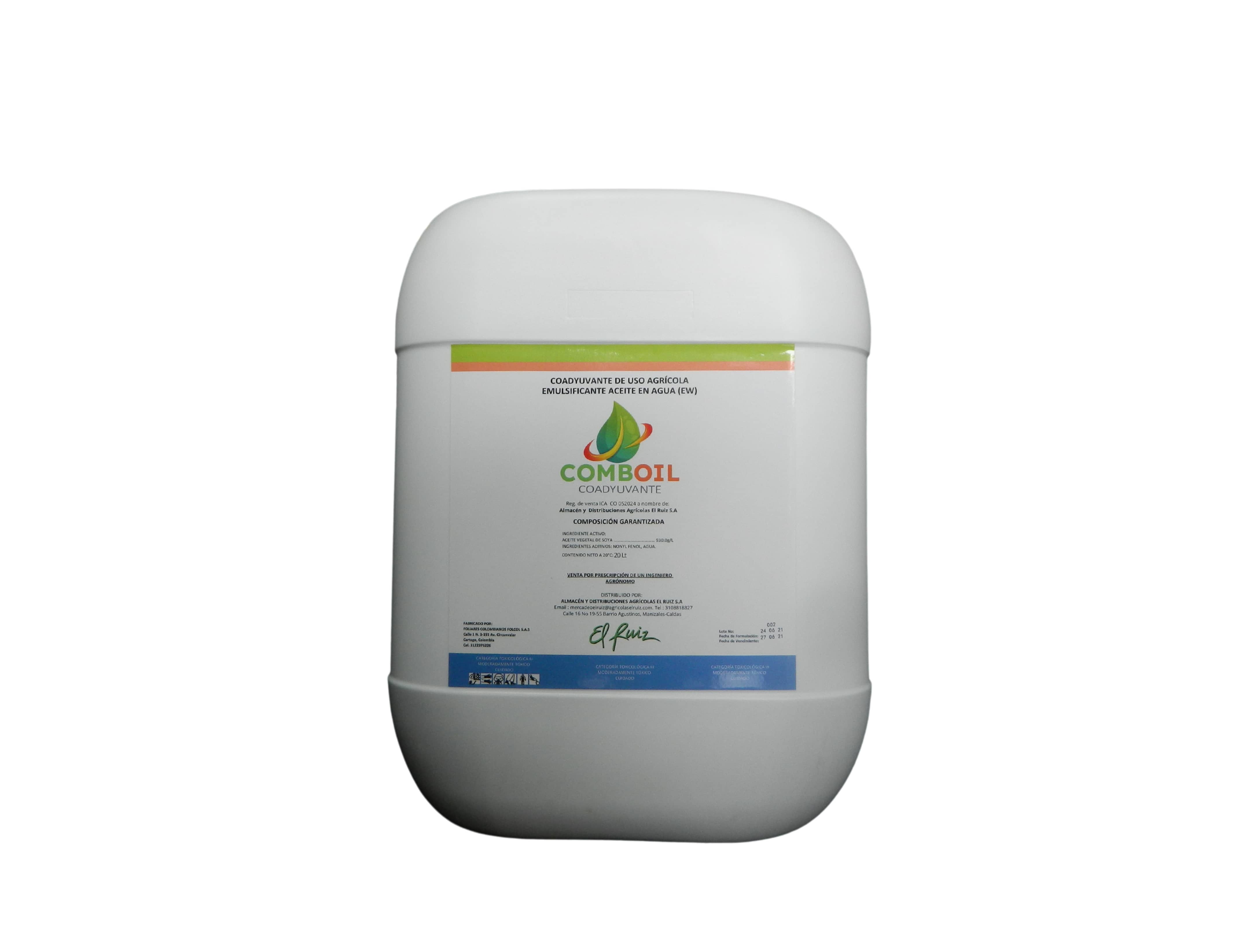 Coadyuvante Comboil x 20 LT | Croper