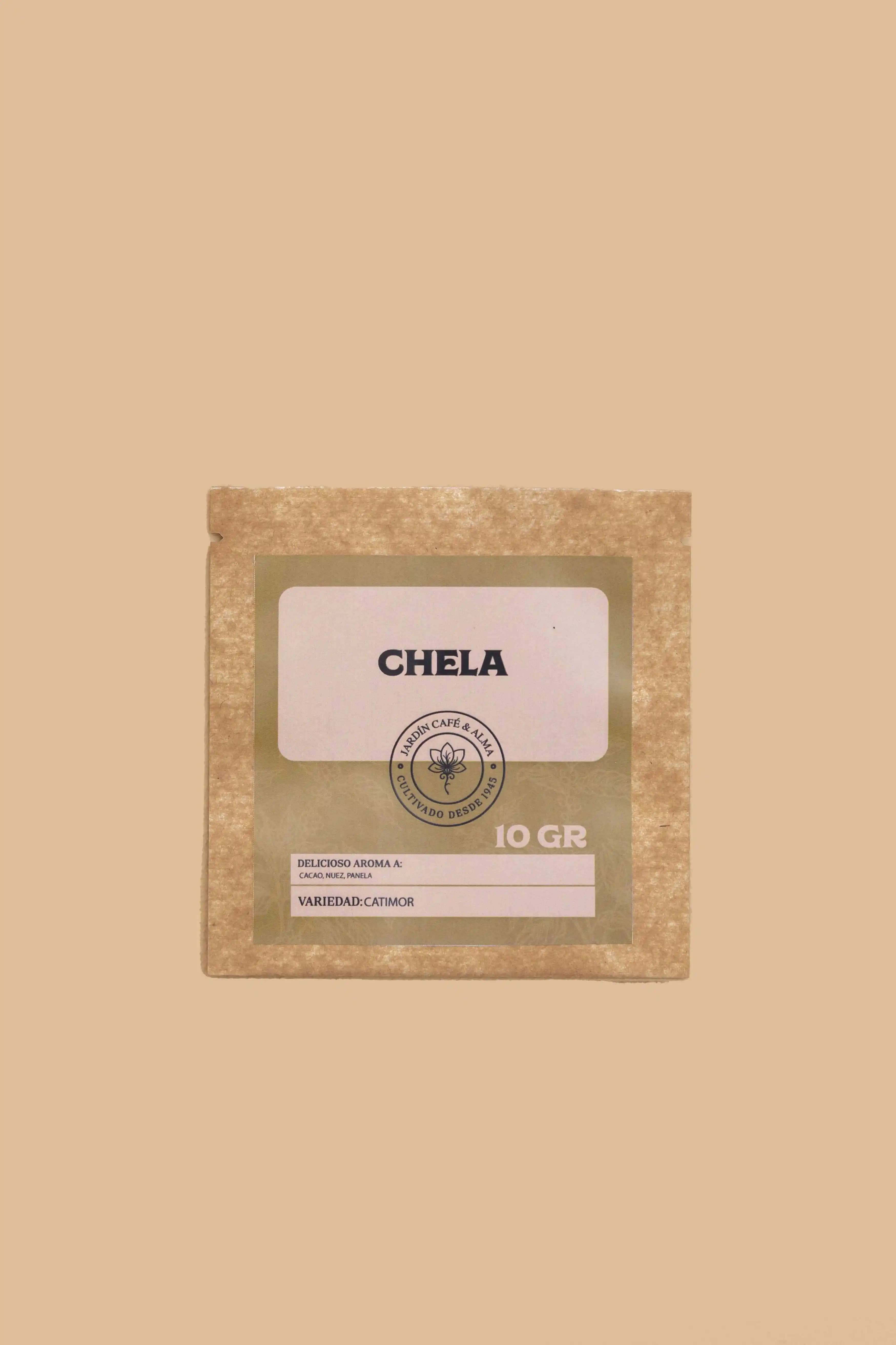 COFFEE DRIP CHELA | Croper