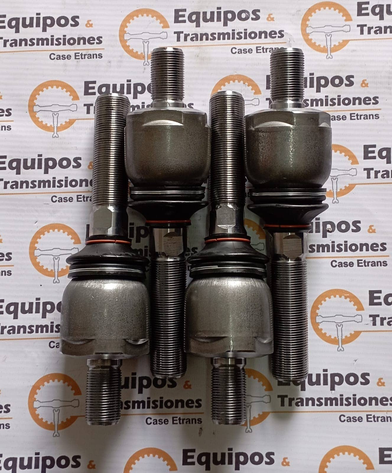 Rótula Axial de Dirección - 331/14861 | Croper