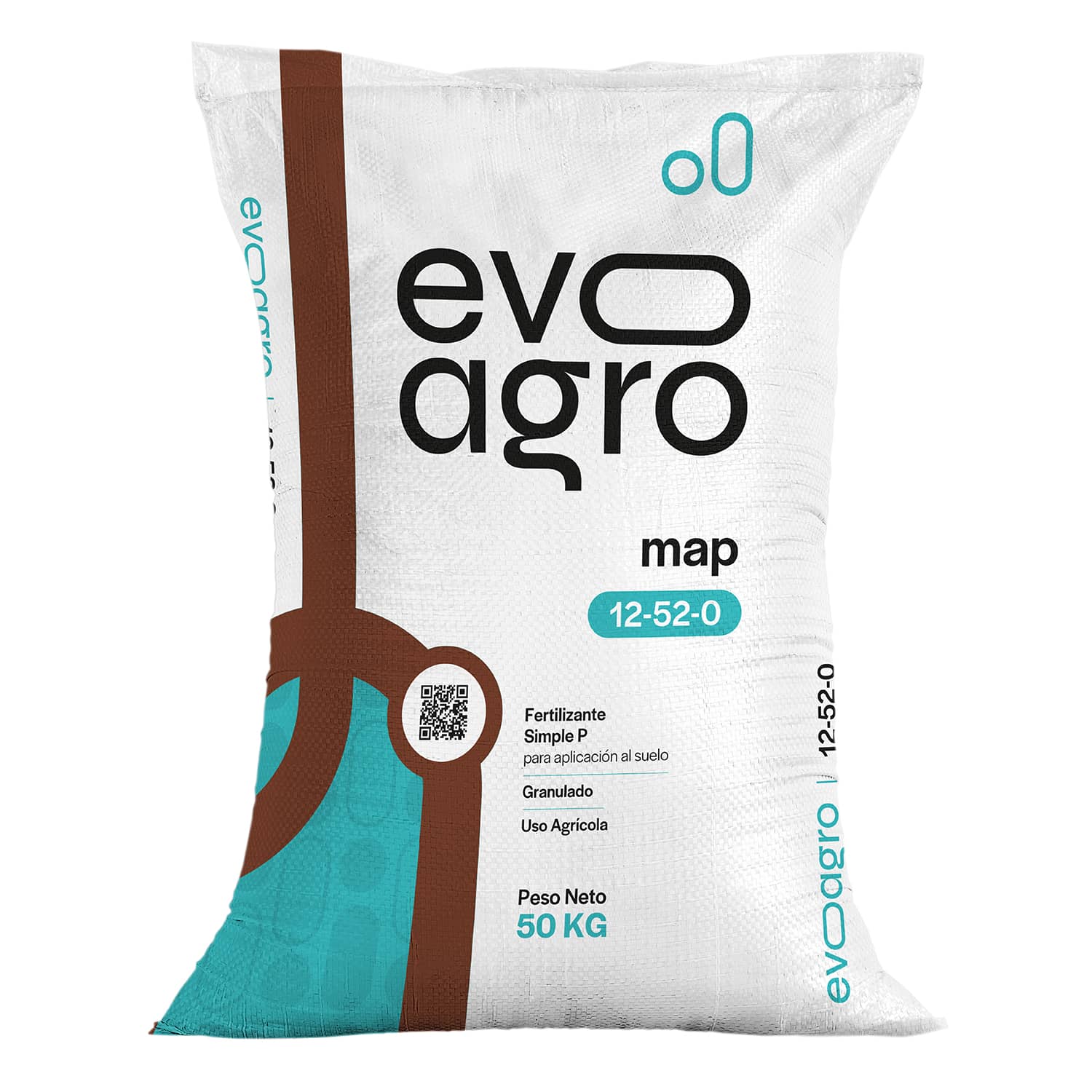 Fertilizante MAP 12-52-0 x 50 Kg | Croper