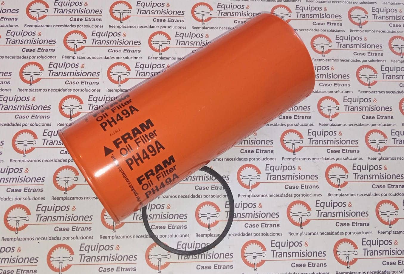 Filtro de aceite - PH49A | Croper