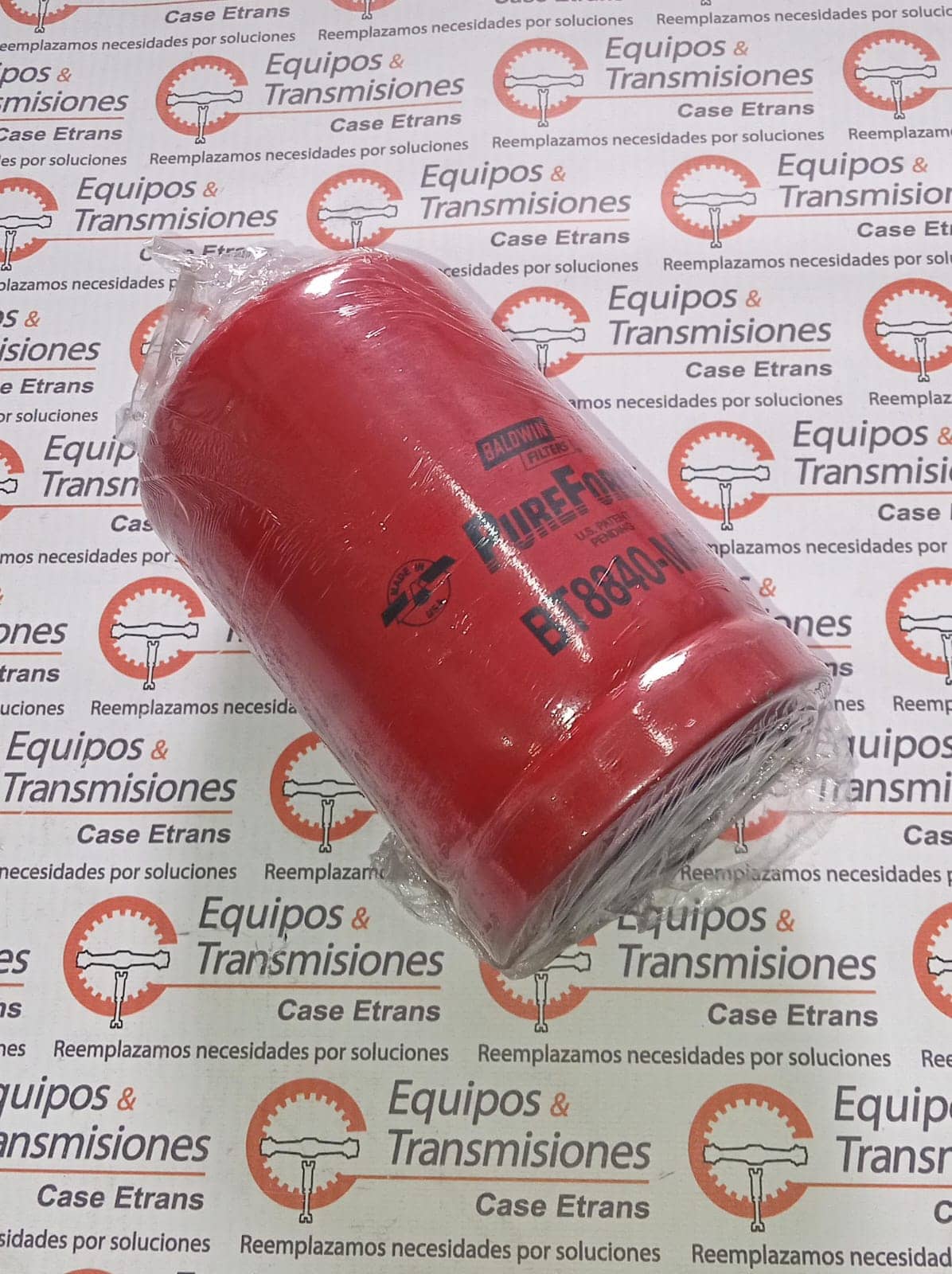 Filtro Hidráulico - BT8840-MPG | Croper