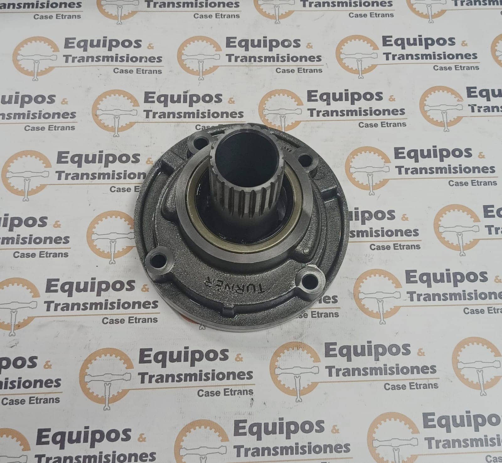 Bomba de aceite - CNH 9968311 | Croper