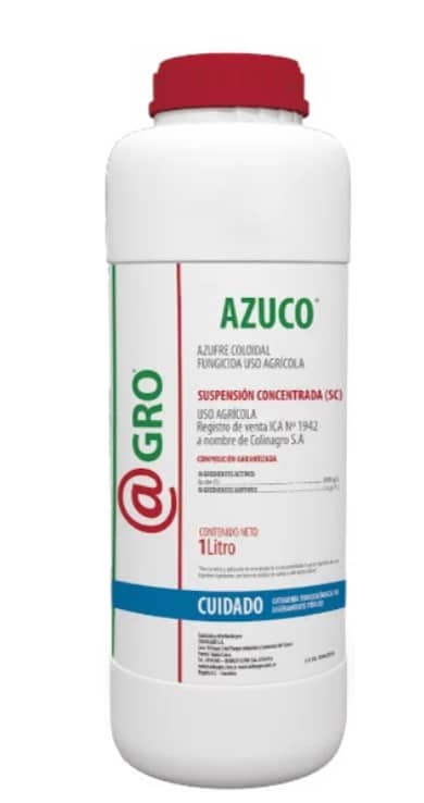 Fungicida Azuco SC x 1 Lt - Colinagro | Croper