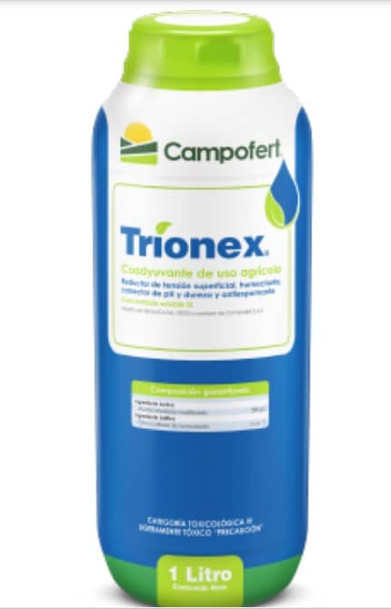 Coadyuvante Trionex x 1L - Campofert | Croper