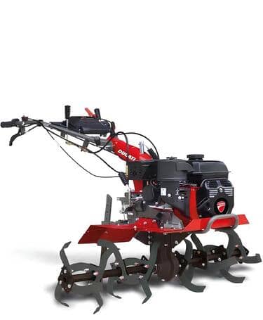 Motoazada DTL 10000 Ducati | Croper