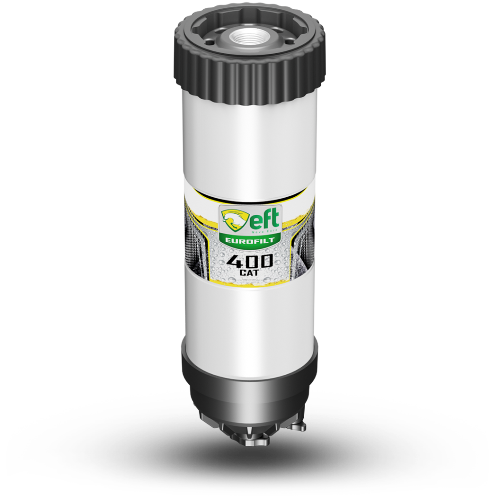 Filtro Euro 400 CAT - EFT Nova Euro | Croper