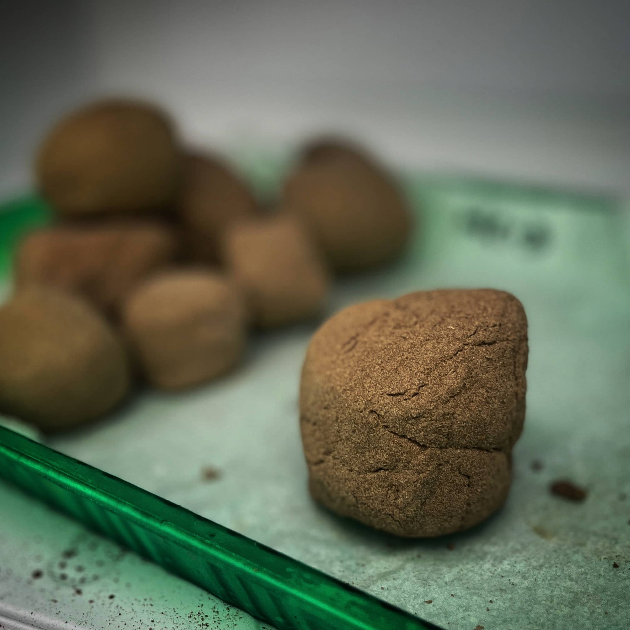 Bubble Hash de CBD x 1 Kg | Croper