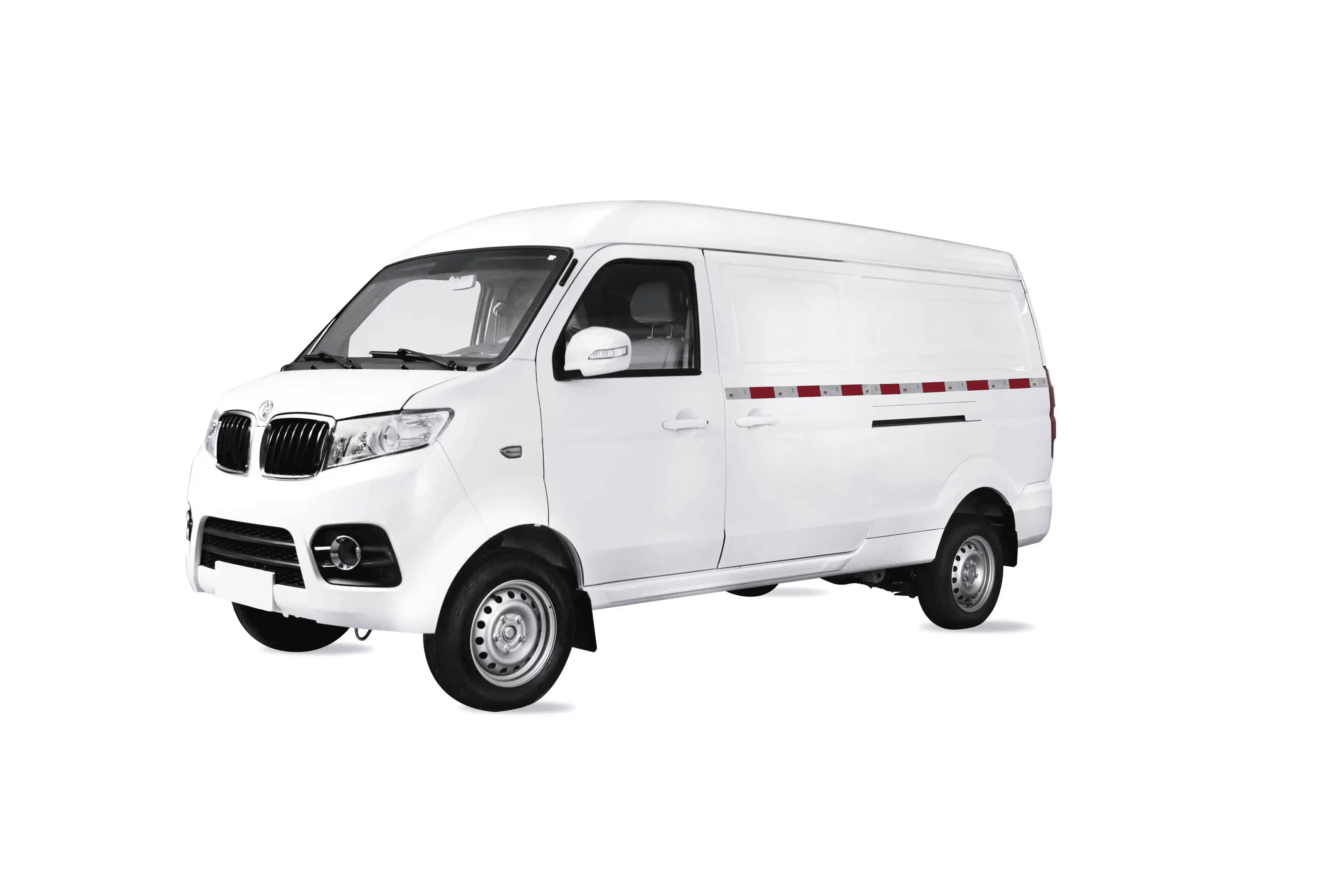 Van eléctrica E-Cargo 1.0T 100% eléctrica - Auteco | Croper