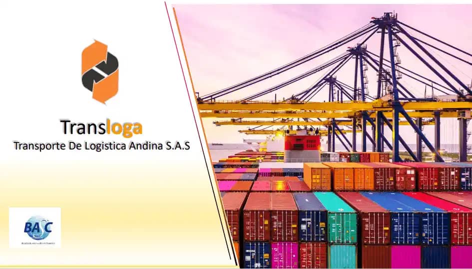 Transporte de Carga de Logística Andina S.A.S Transloga | Croper