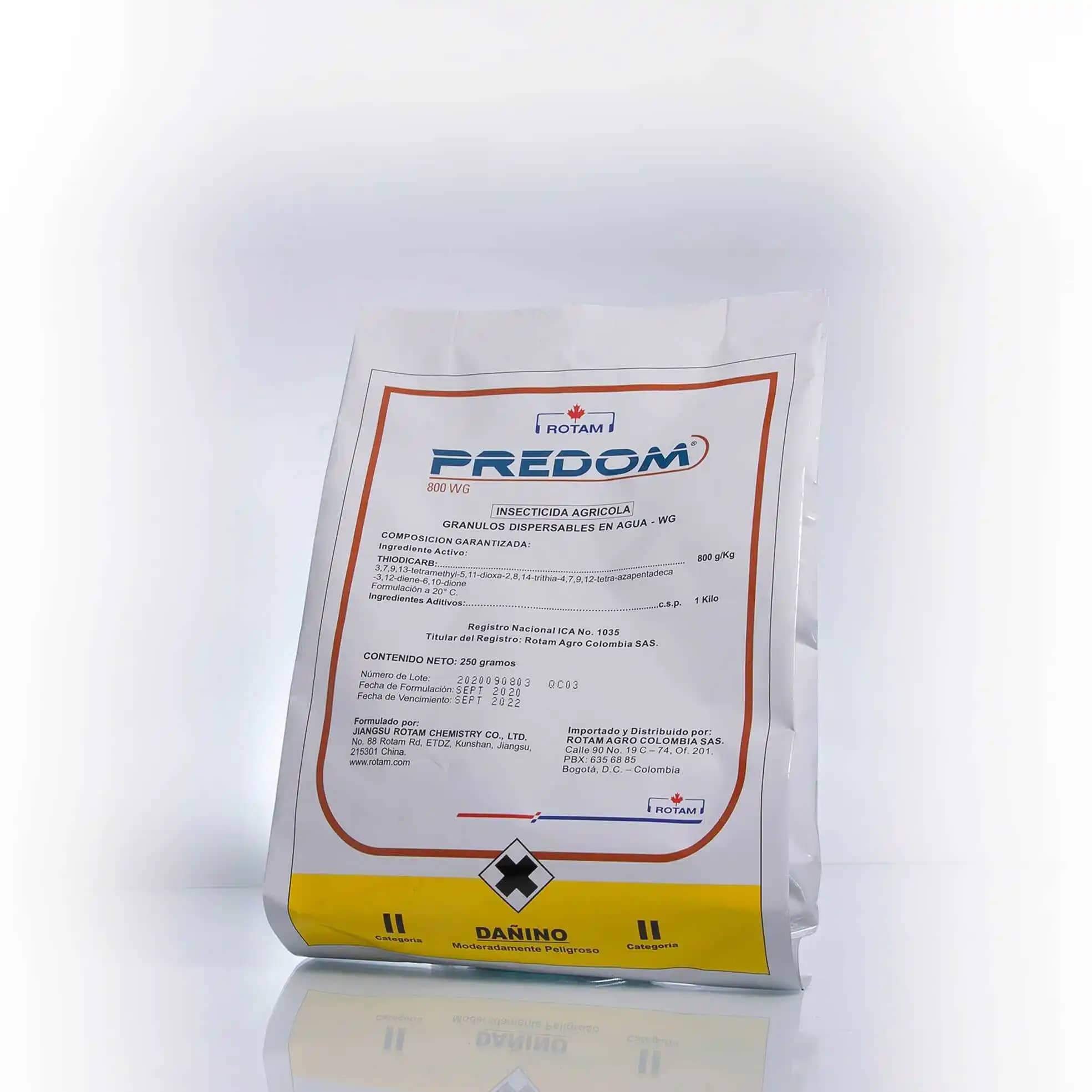 Insecticida Predom 800 Wg x 250 Gr | Croper