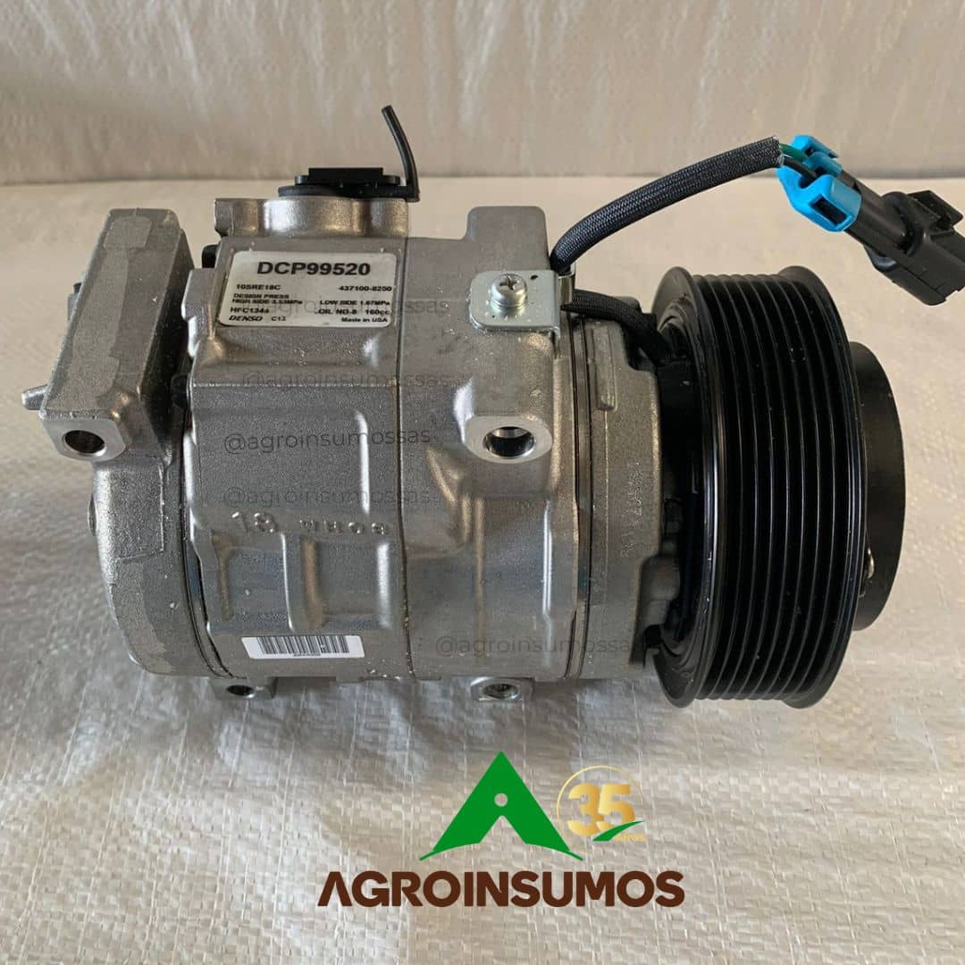 Compresor para Tractor John Deere – Alta Eficiencia | Croper