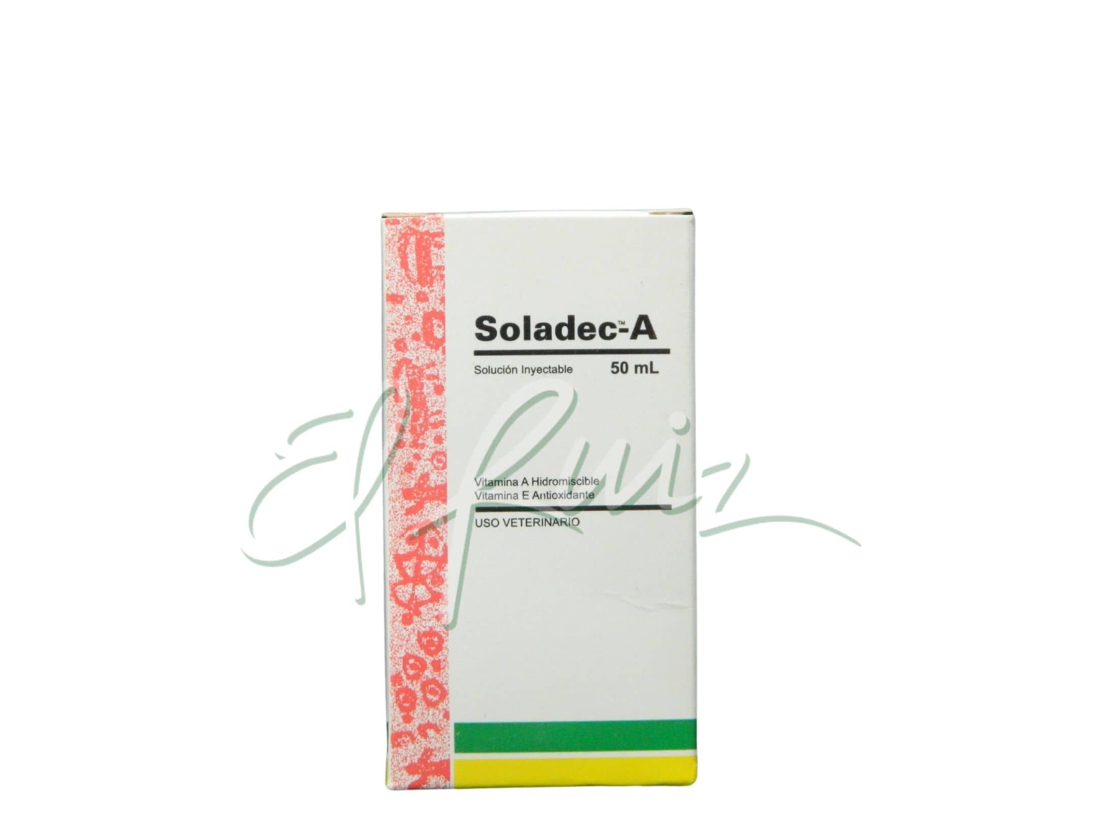 Reconstituyente Soladec - A x 50 Ml - Elanco | Croper