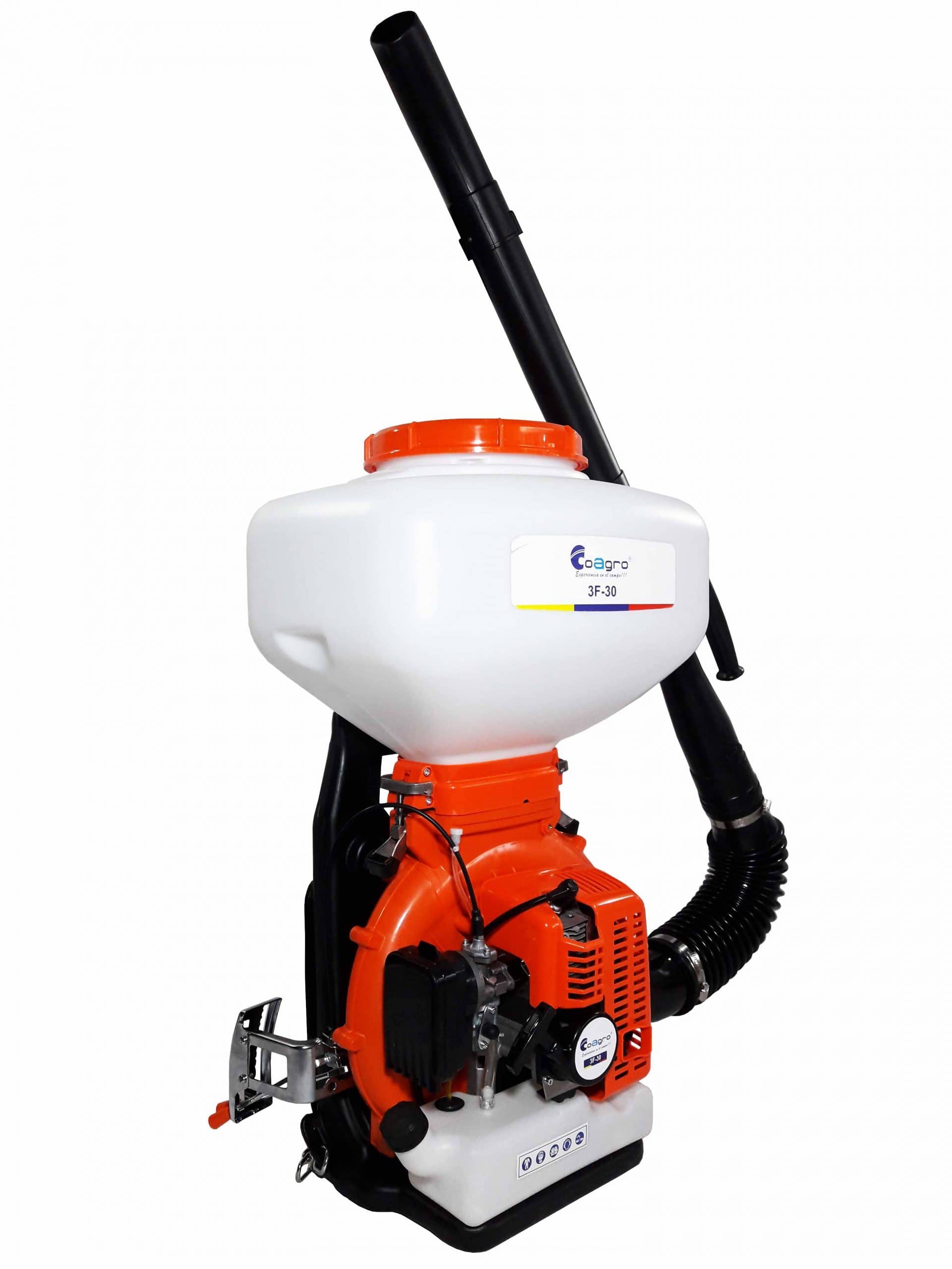 Abonador y Fumigador Coagro 3F-30 | Croper