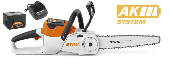 Motosierra de poda con pila recargable - STIHL | Croper