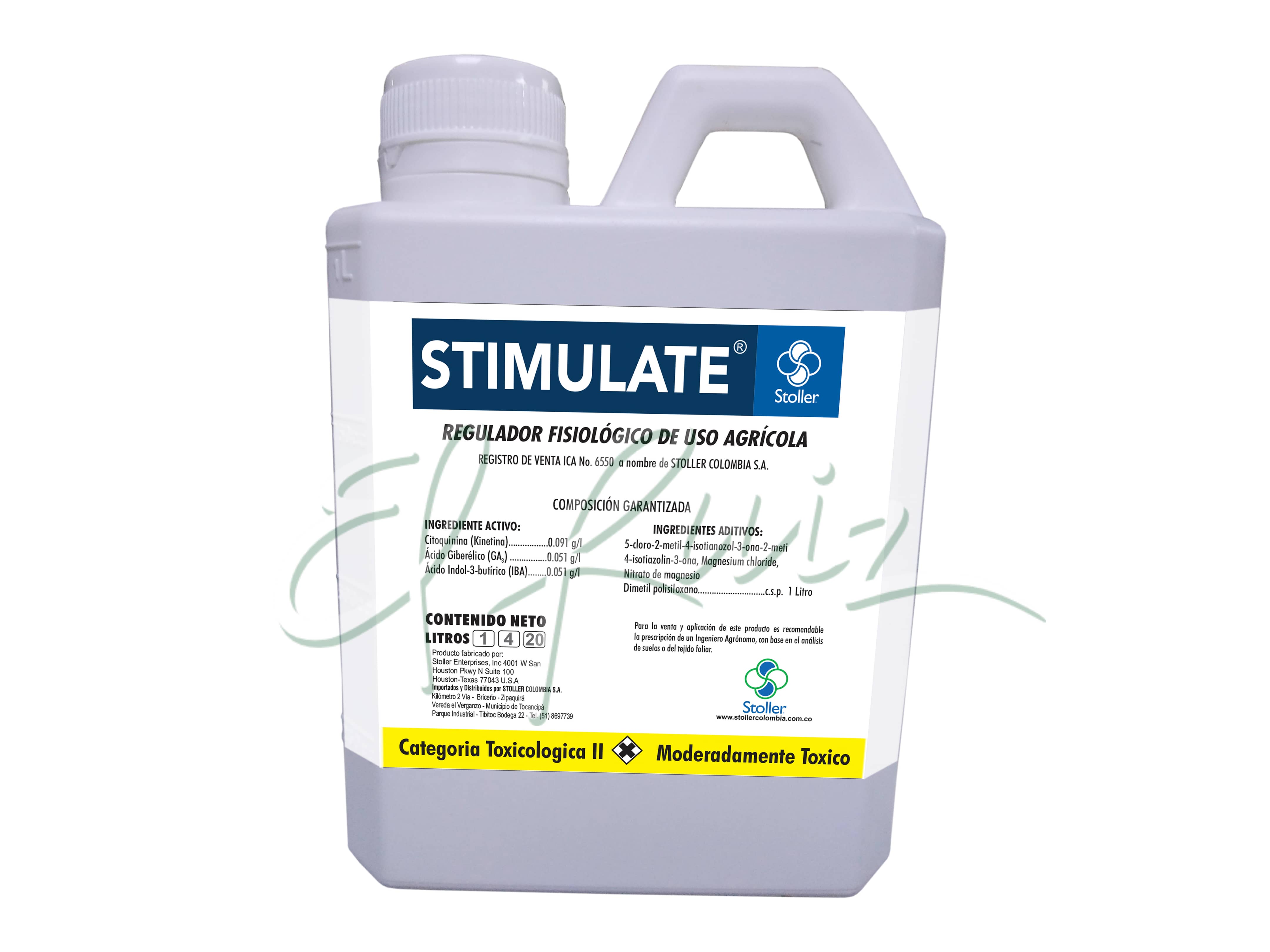 Regulador fisiológico Stimulante x 1 Lt - Stoller | Croper