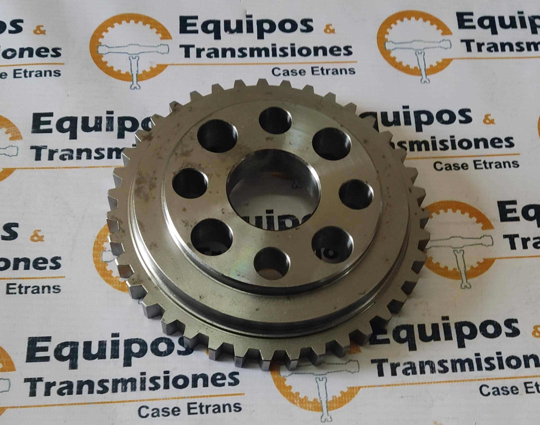 Anillo Soporte Engranaje - 738.06.007.03 | Croper