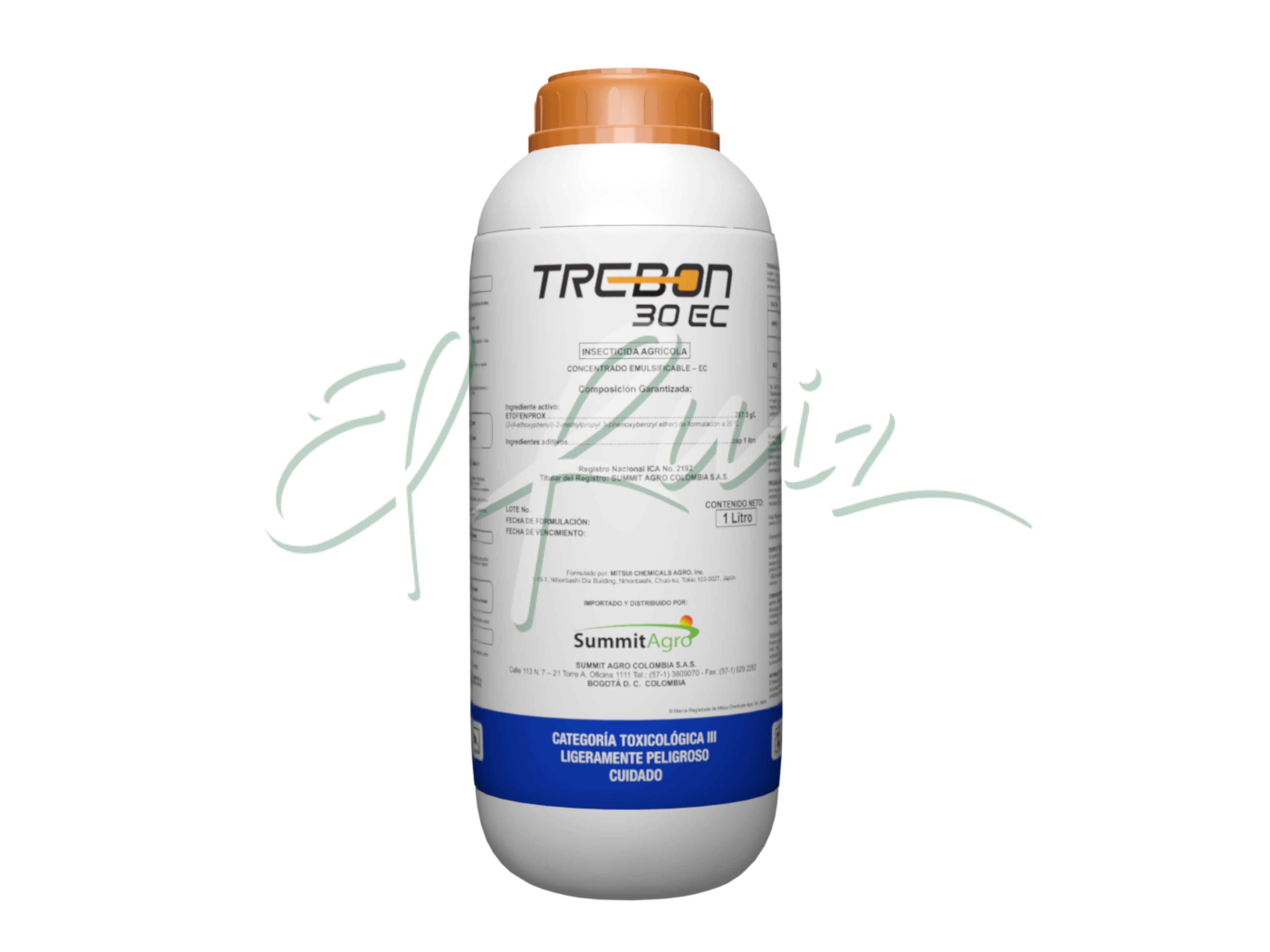 Insecticida Trebon 30 EC x 1 Lt - Summitagro | Croper