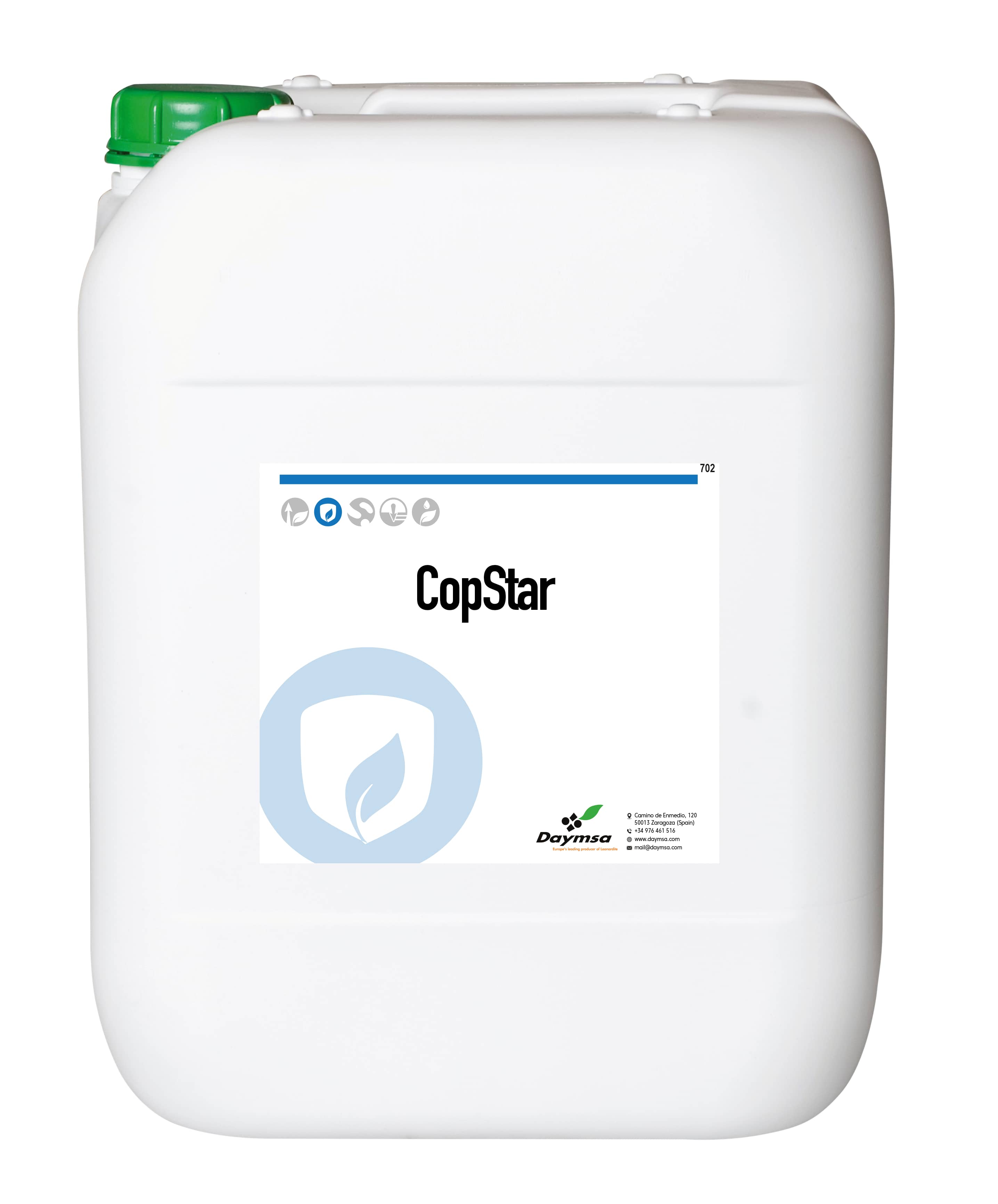 Fertilizante CopStar x 20 Lt | Croper
