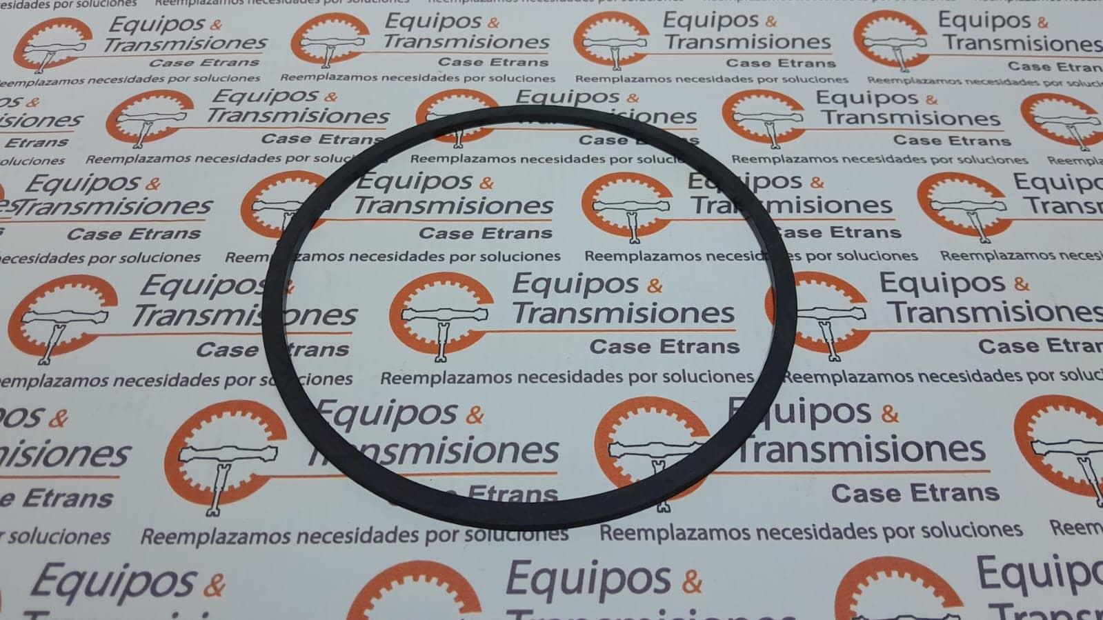 Junta tórica plana - 7X4741 | Croper