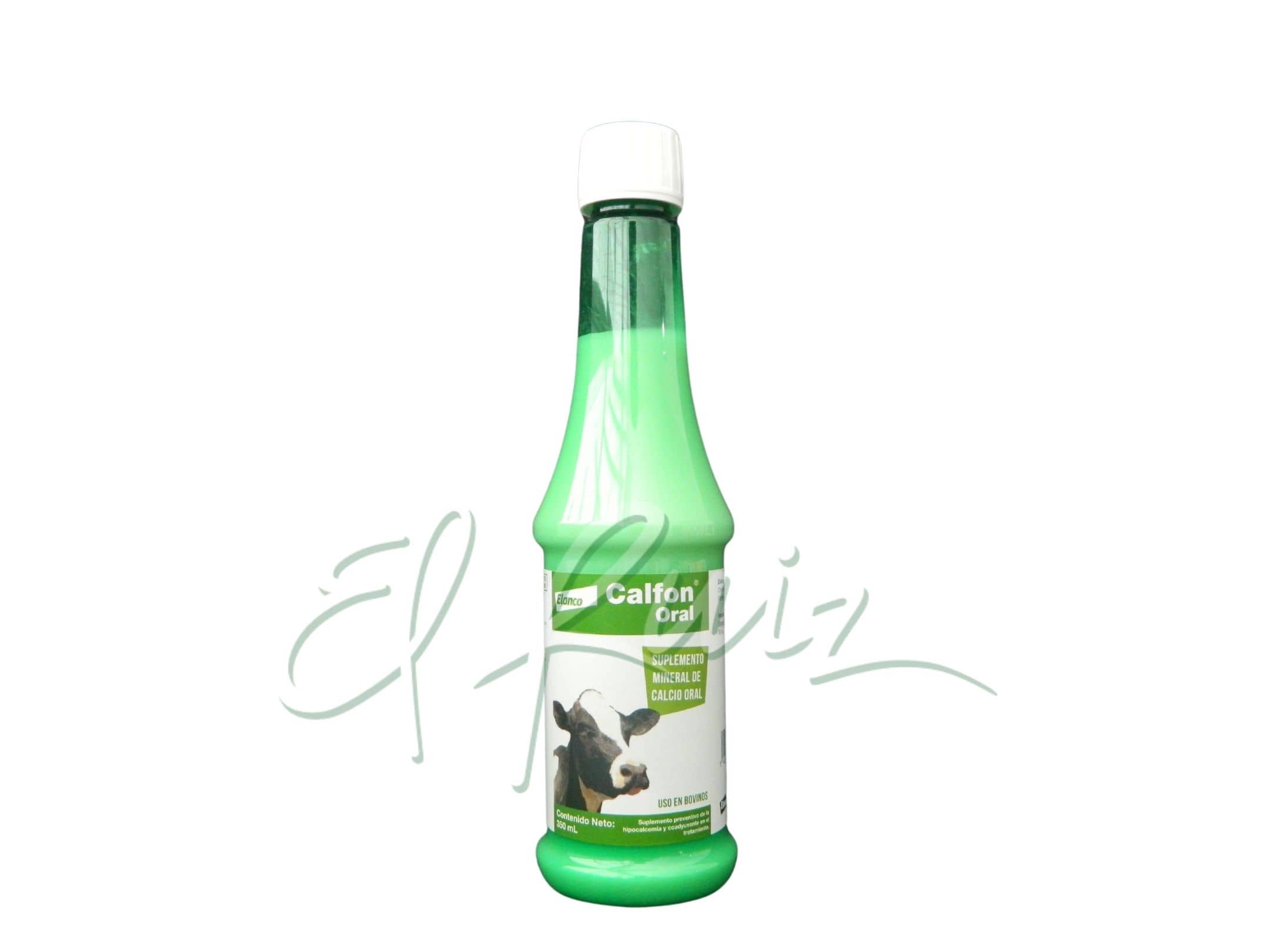 Vitamina Calfon Oral x 350 Ml - Elanco | Croper