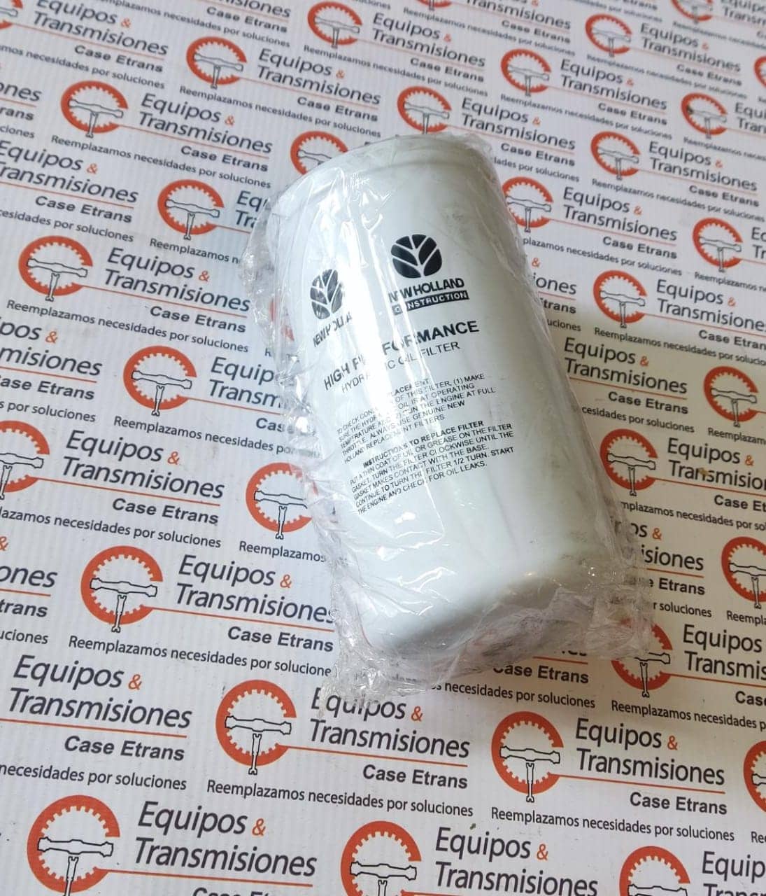 Filtro hidráulico - 9968988 | Croper