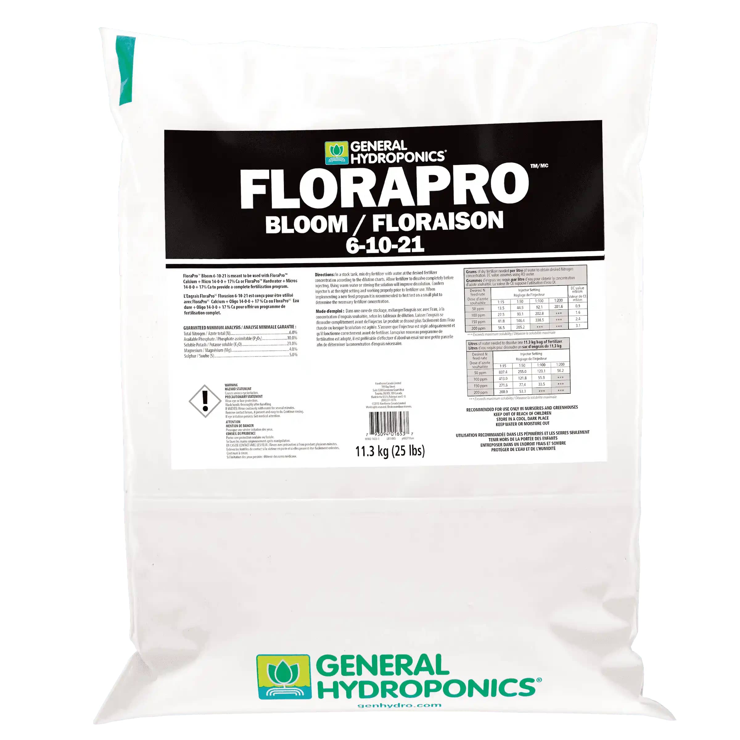 Fertlizante FloraPro Bloom | Croper
