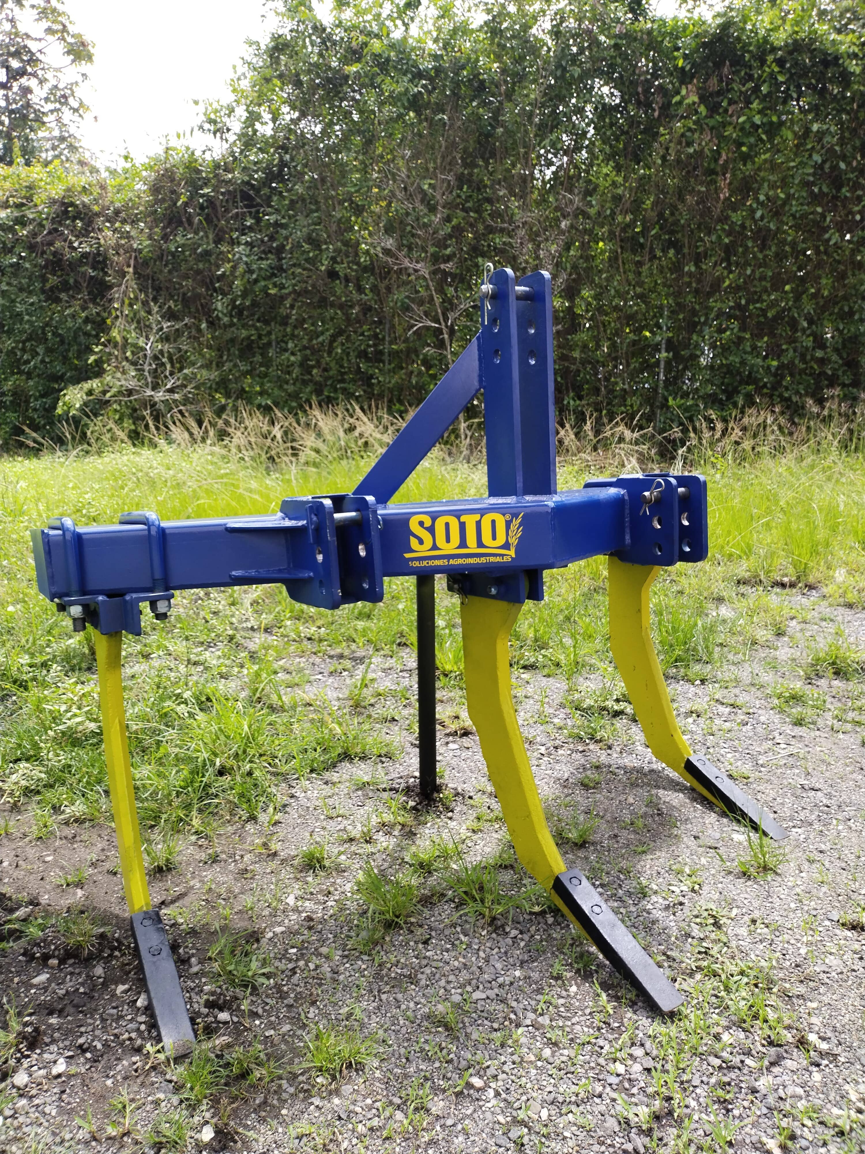 Subsolador | Croper