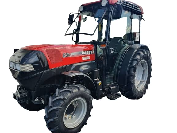 Tractor Quantum 65V | Croper
