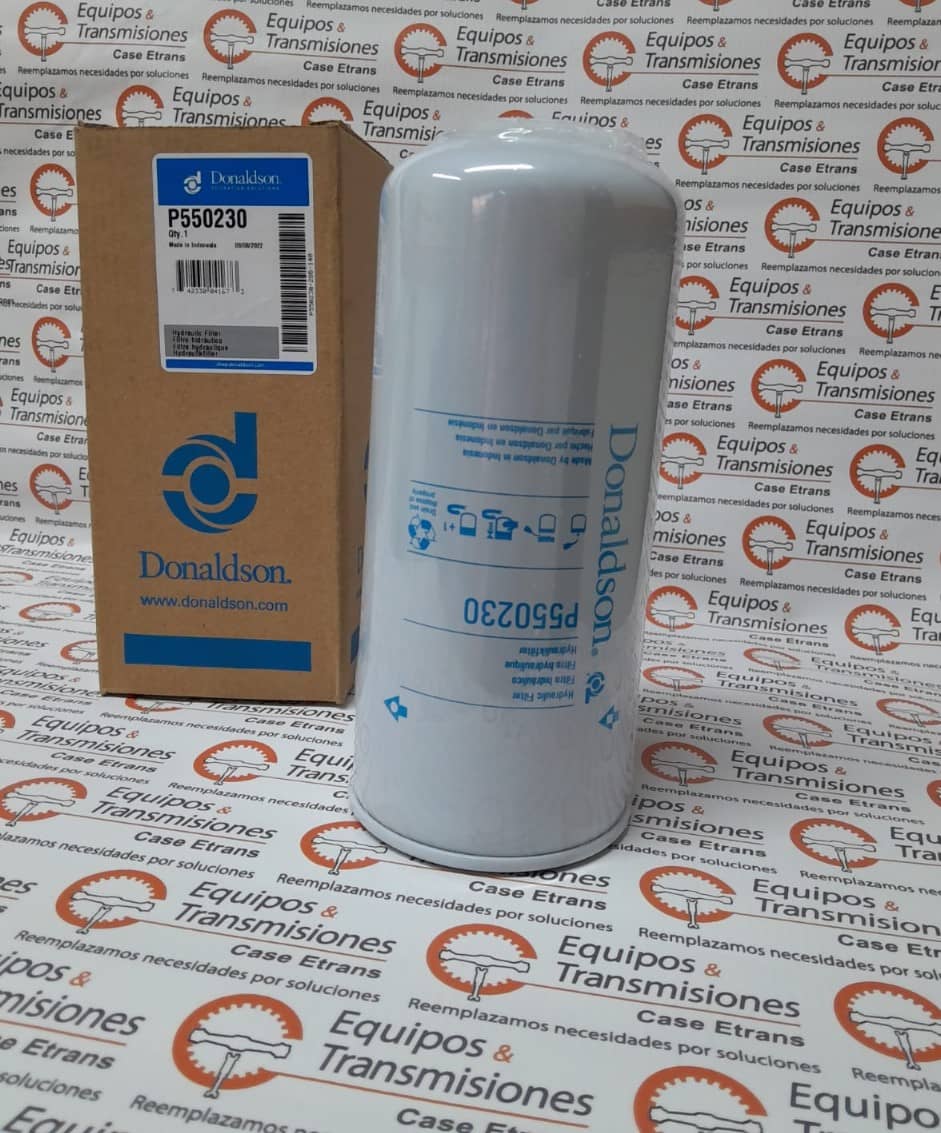 Filtro Hidráulico - P550230 | Croper