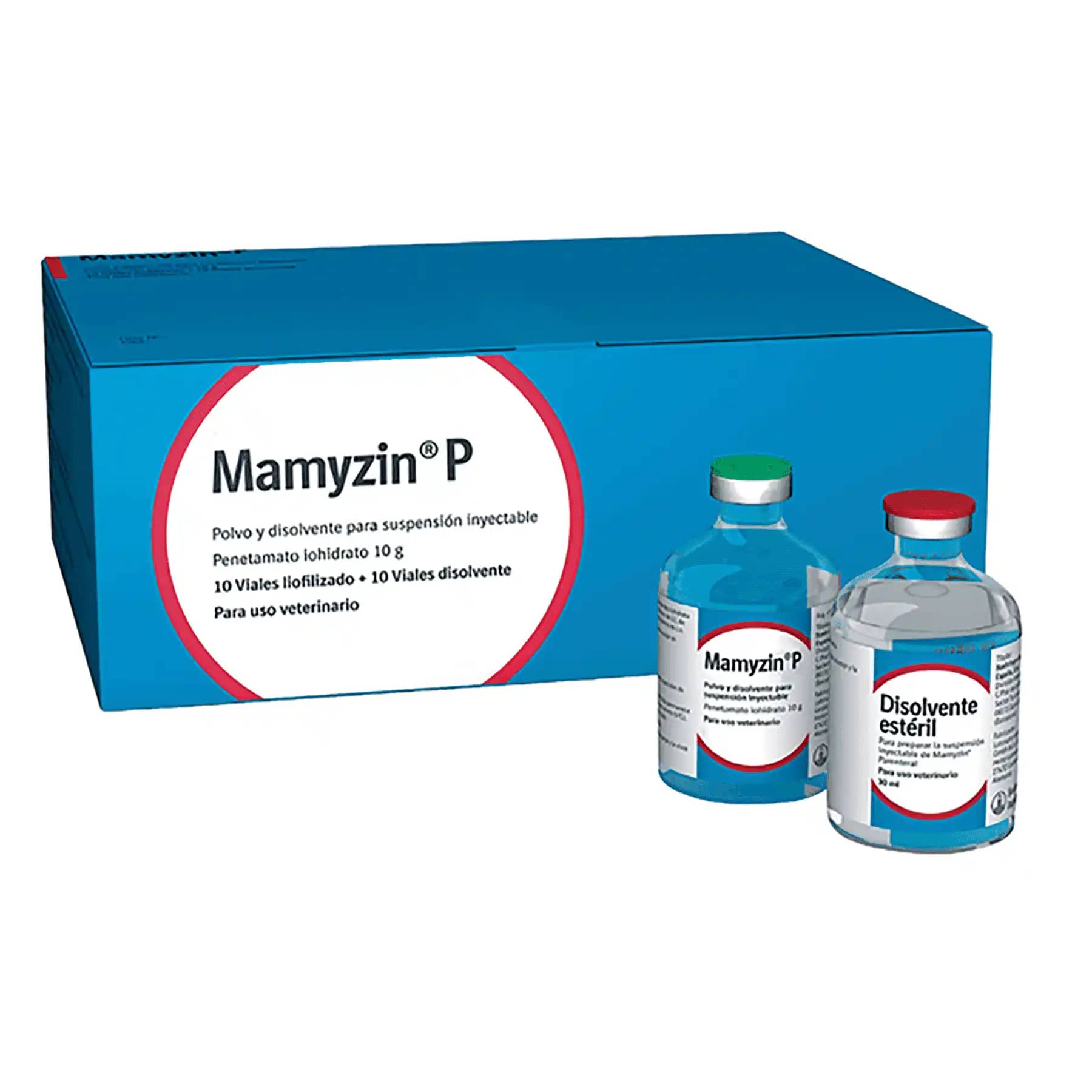 Mamyzin P x 15 ml | Croper