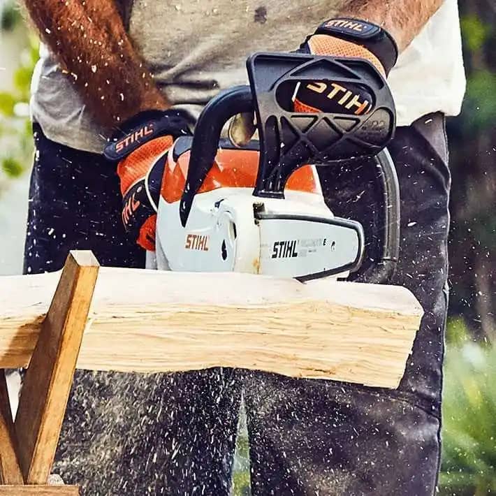 Motosierra a batería MSA120 - STIHL | Croper
