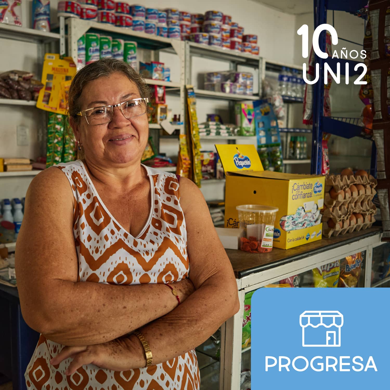 Progresa | Croper