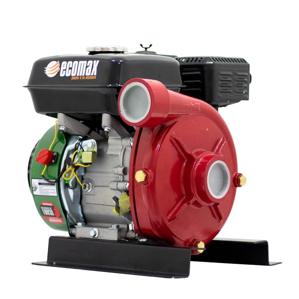 Motobomba a gasolina alta presión 6.5 Hp de 2x2 | Croper