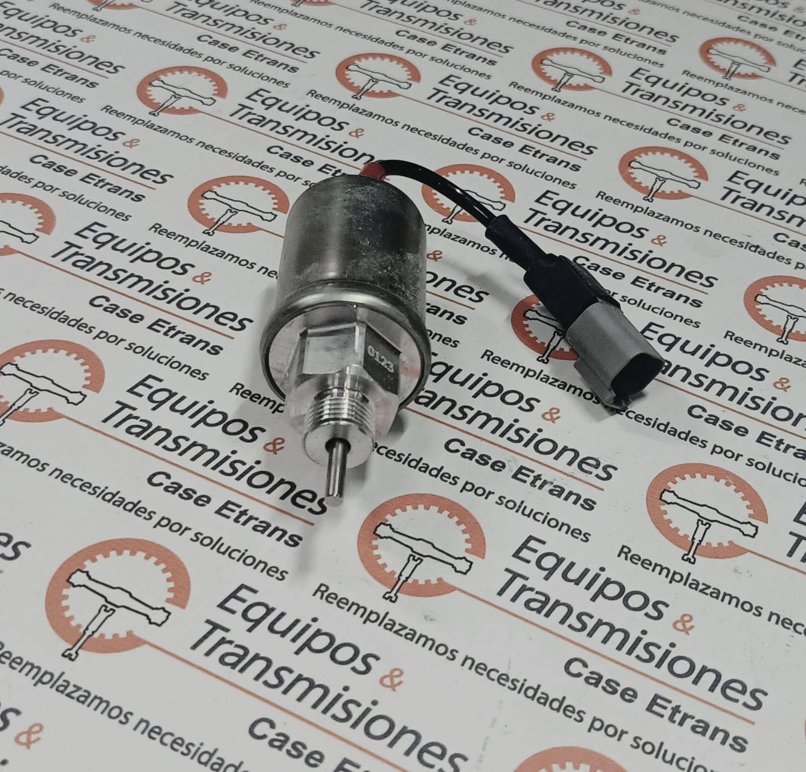Solenoide actuador 12v - T401132 | Croper