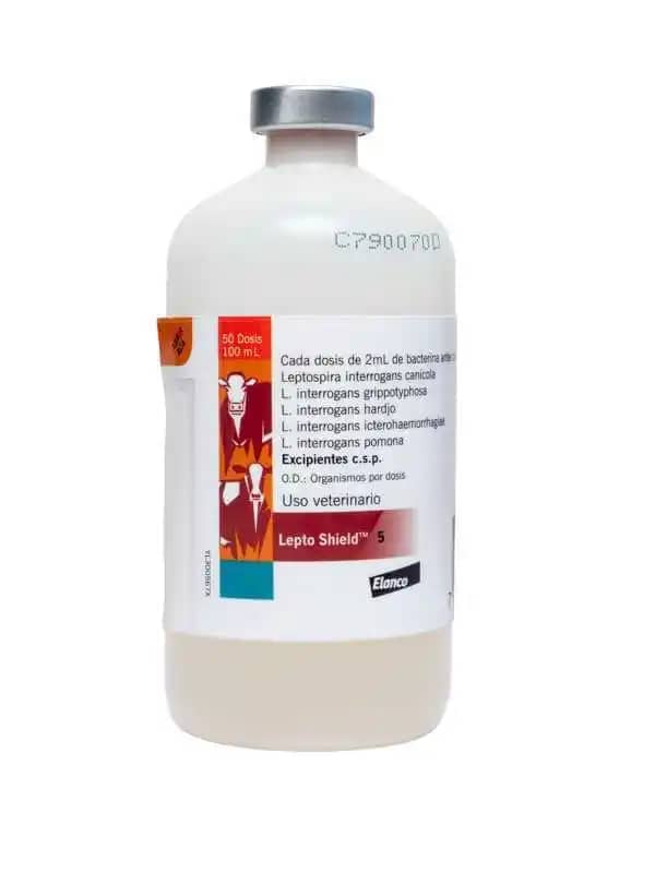 Antibacteriano Lepto Shield x 100 Ml - Elanco | Croper