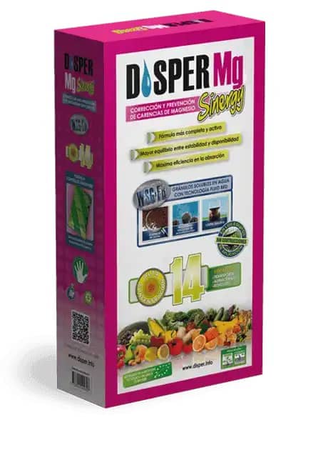 Fertilizante Disper Mg x 1 Kg | Croper
