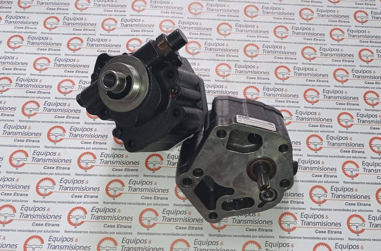 Bomba Hidráulica - 25-237454 | Croper