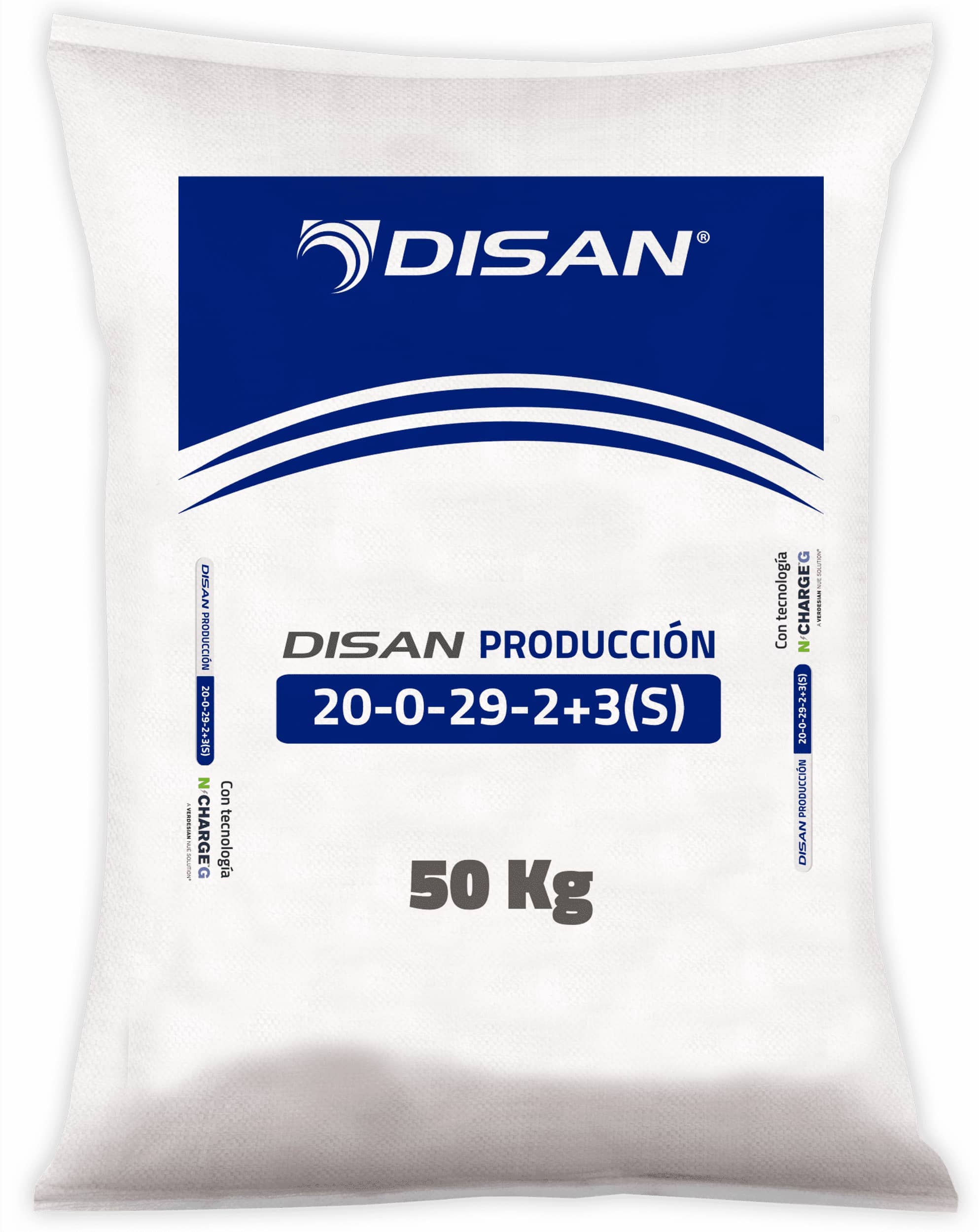 Fertilizante Disan Producción | Croper