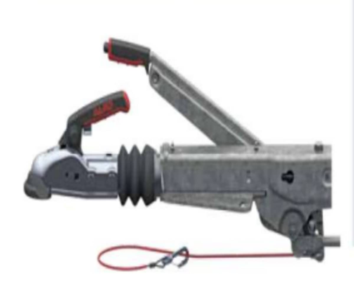 Enganche Completo Inercia 1500-2700 Kg Chasis en V | Seguridad y ...