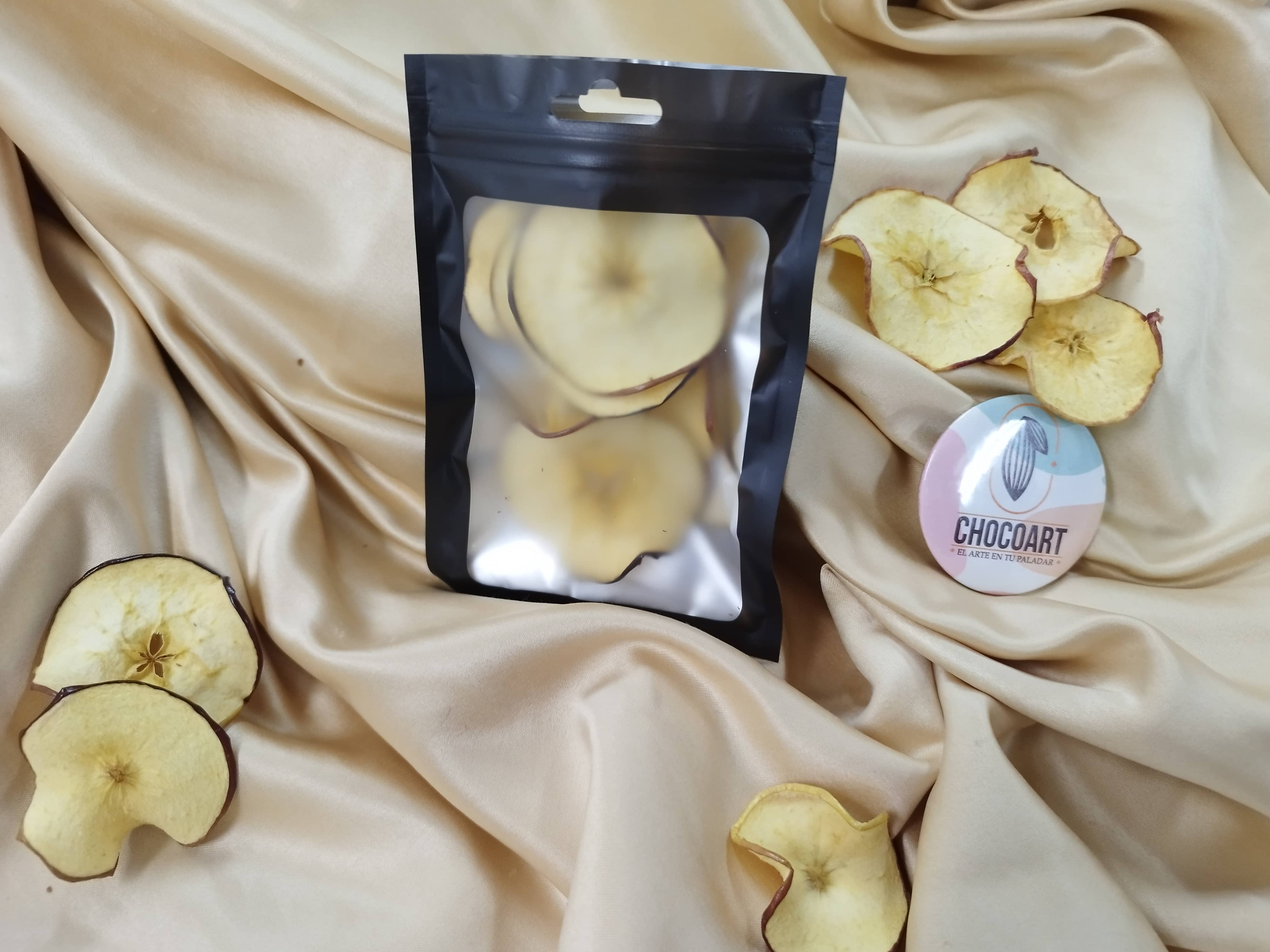 Manzana deshidratada x 50 Gr | Croper